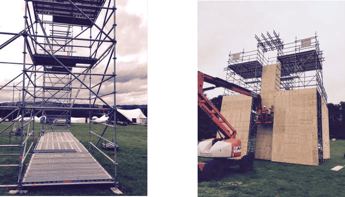 Scaffolding Towers & Loading Towers - Scaffolding Group